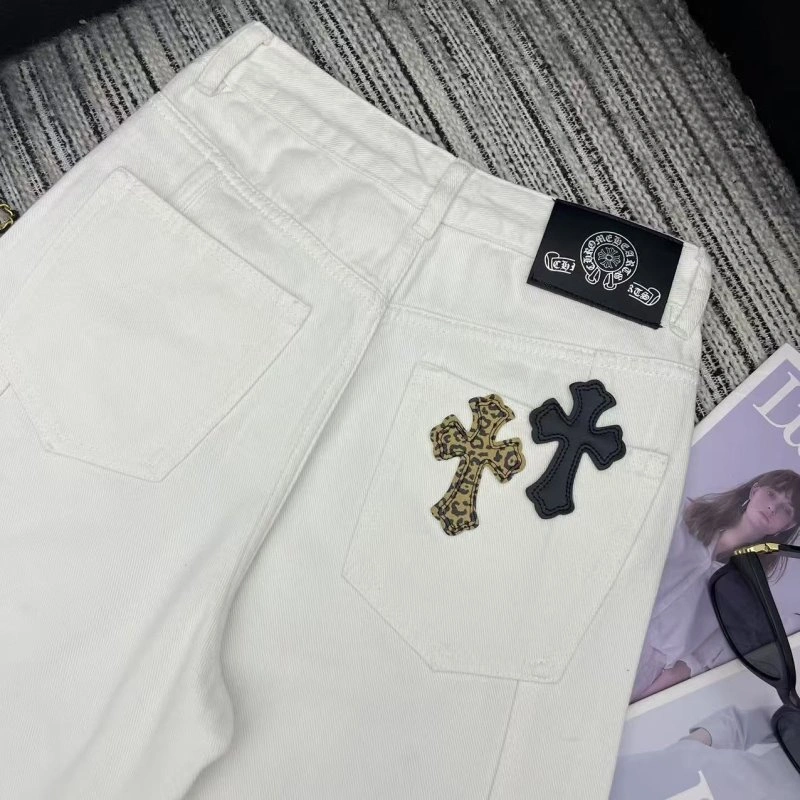 Brand-original Chrome Hearts Jeans