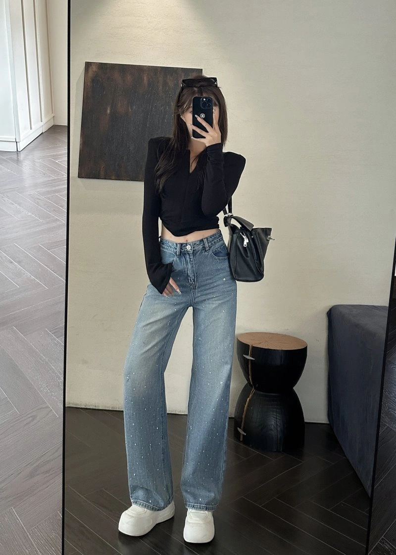 Budget-friendly Chrome Hearts Jeans