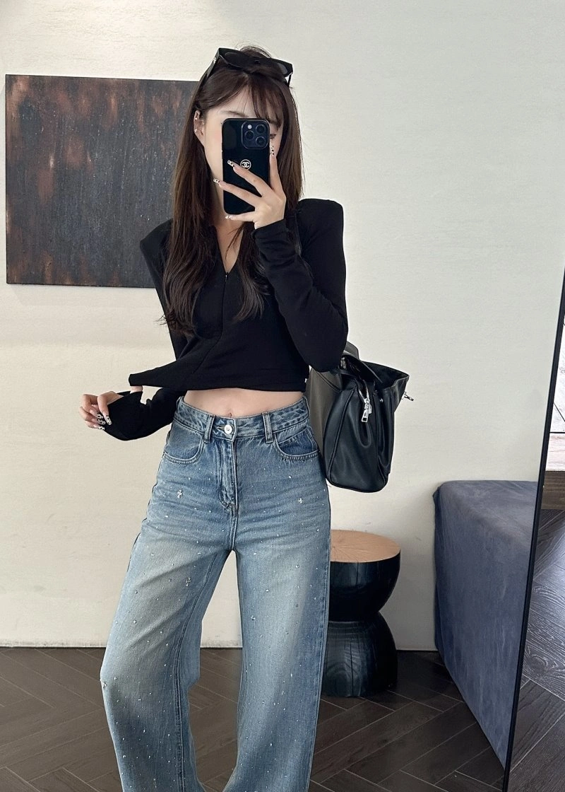 Budget-friendly Chrome Hearts Jeans