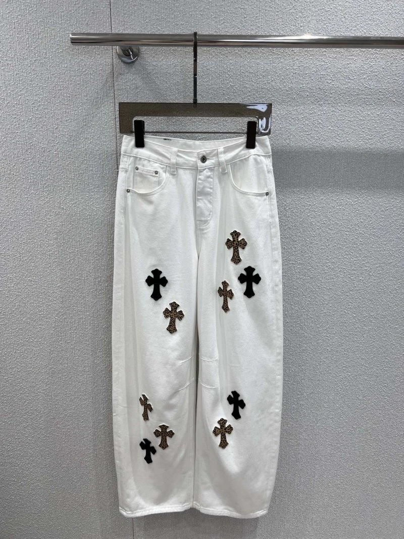 Chrome Hearts Jeans