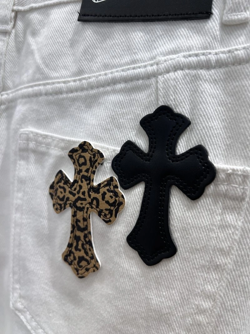 Low-cost Chrome Hearts Jeans