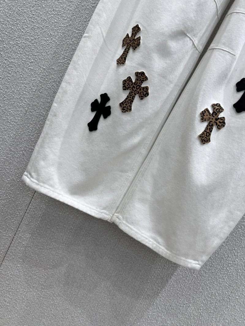 Low-cost Chrome Hearts Jeans
