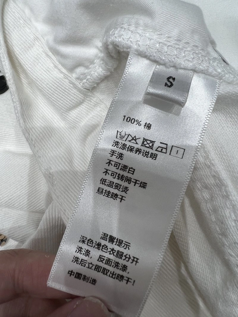 Low-cost Chrome Hearts Jeans