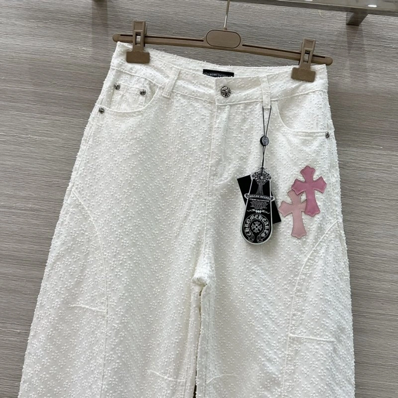 Accurate model Chrome Hearts Jeans