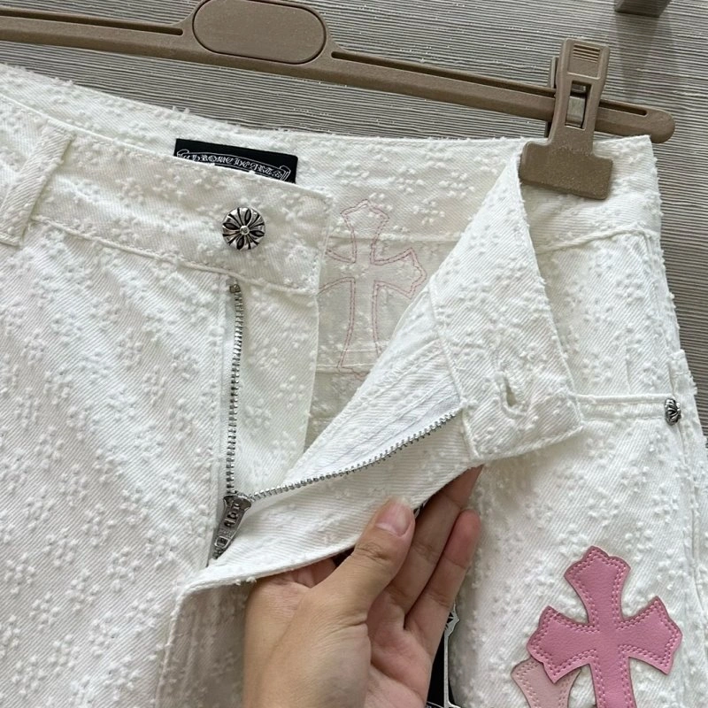 Accurate model Chrome Hearts Jeans