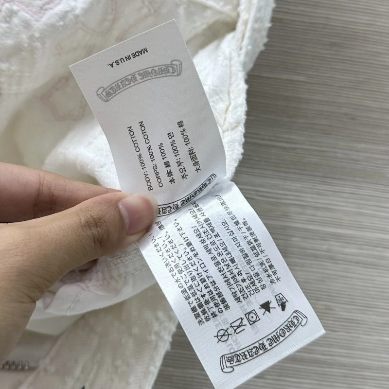 Accurate model Chrome Hearts Jeans