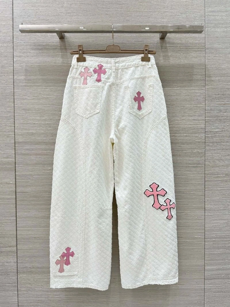 Accurate model Chrome Hearts Jeans