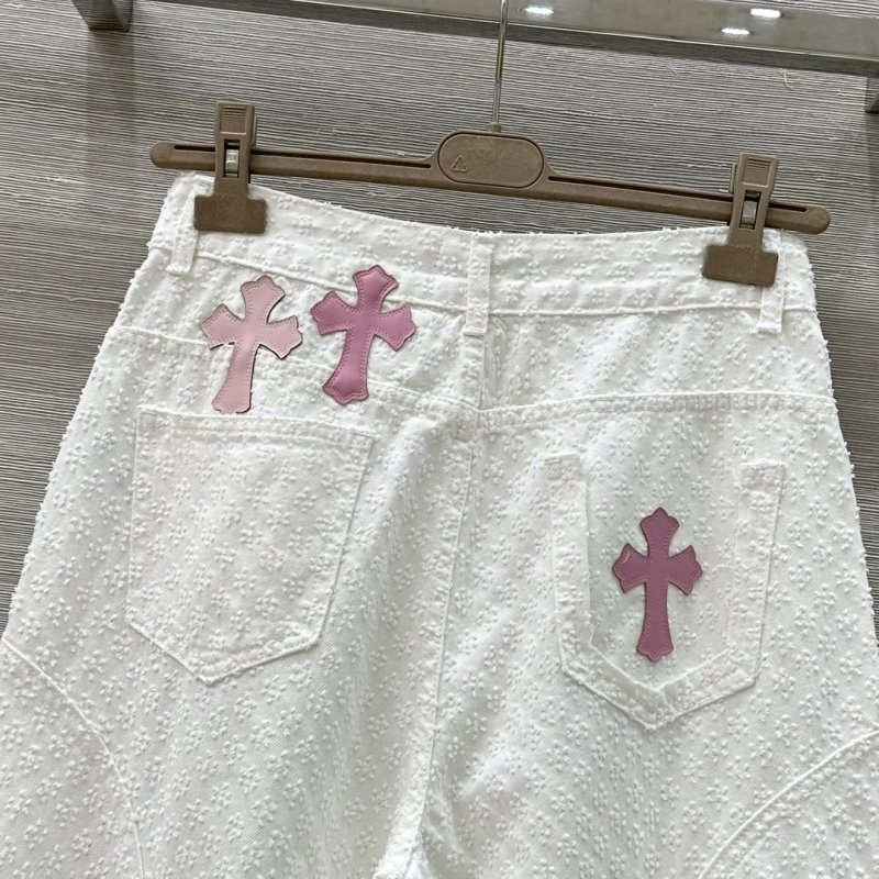 Accurate model Chrome Hearts Jeans