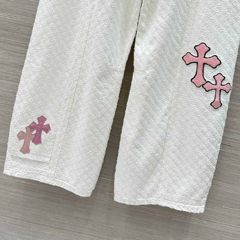 Accurate model Chrome Hearts Jeans