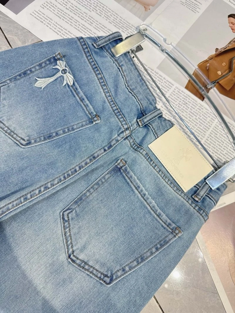 Top match Chrome Hearts Jeans