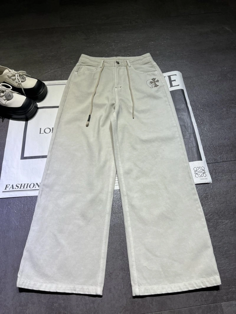 Brand-original Chrome Hearts Jeans