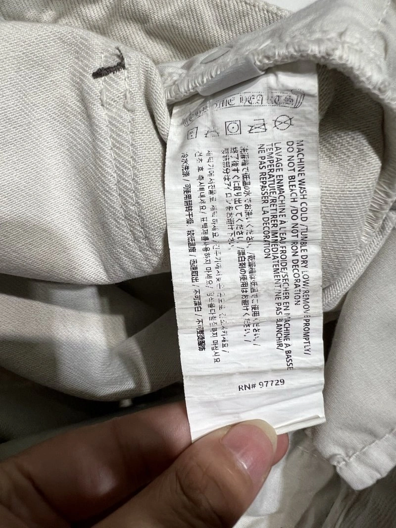 Brand-original Chrome Hearts Jeans