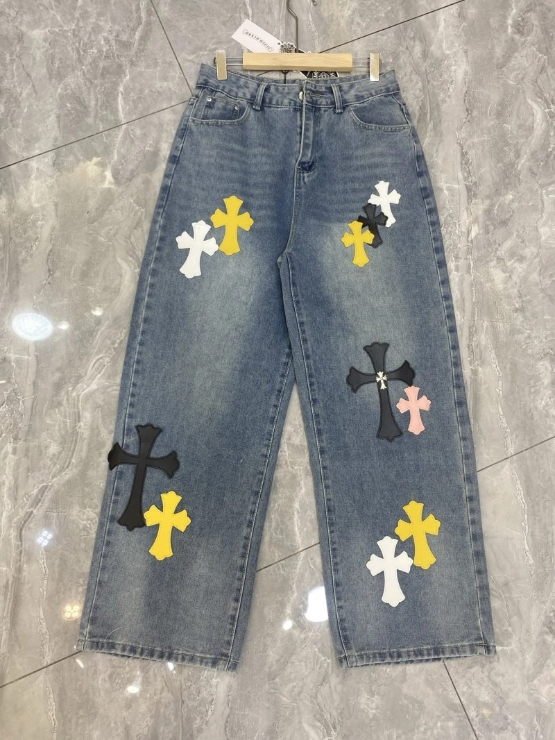 Chrome Hearts Jeans