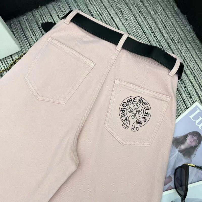 High fidelity Chrome Hearts Jeans