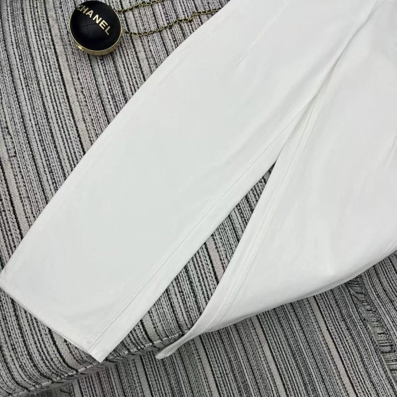 Brand-authenticated Chrome Hearts Jeans