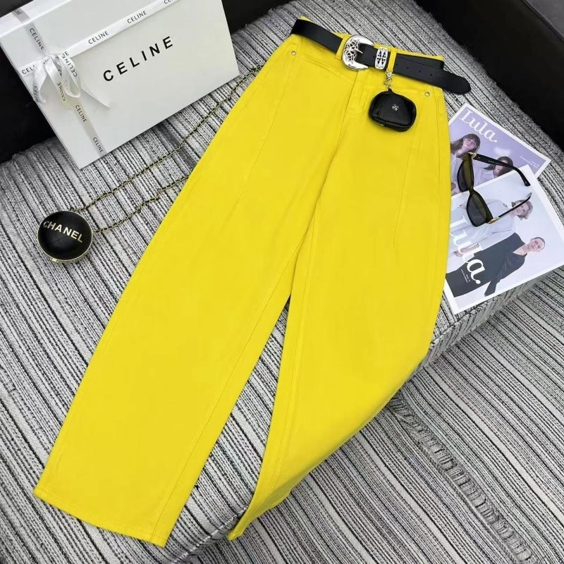 Chrome Hearts Jeans