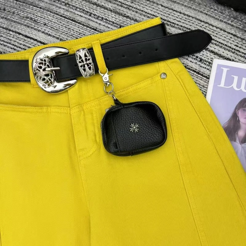 Precise copy Chrome Hearts Jeans
