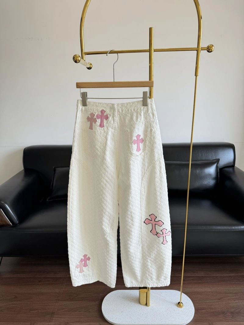 Bargain Chrome Hearts Jeans