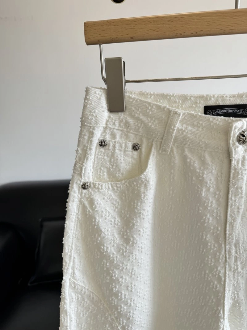 Bargain Chrome Hearts Jeans