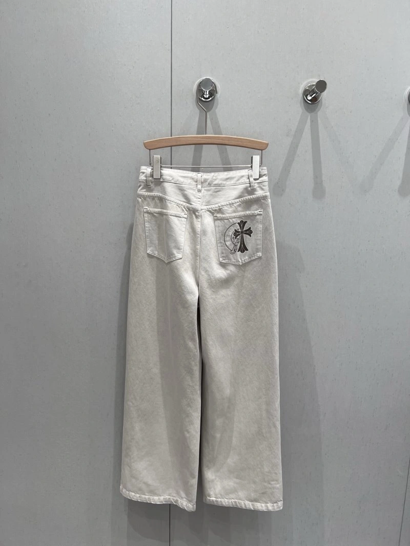 Value-priced Chrome Hearts Jeans