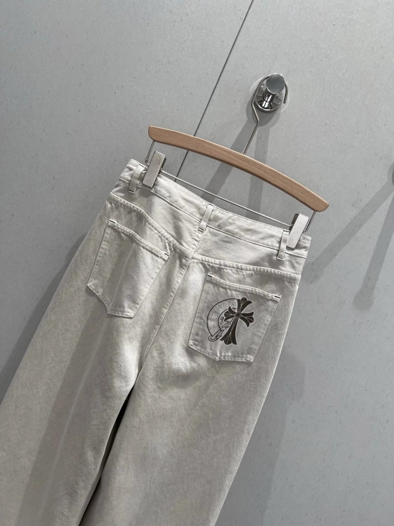 Value-priced Chrome Hearts Jeans