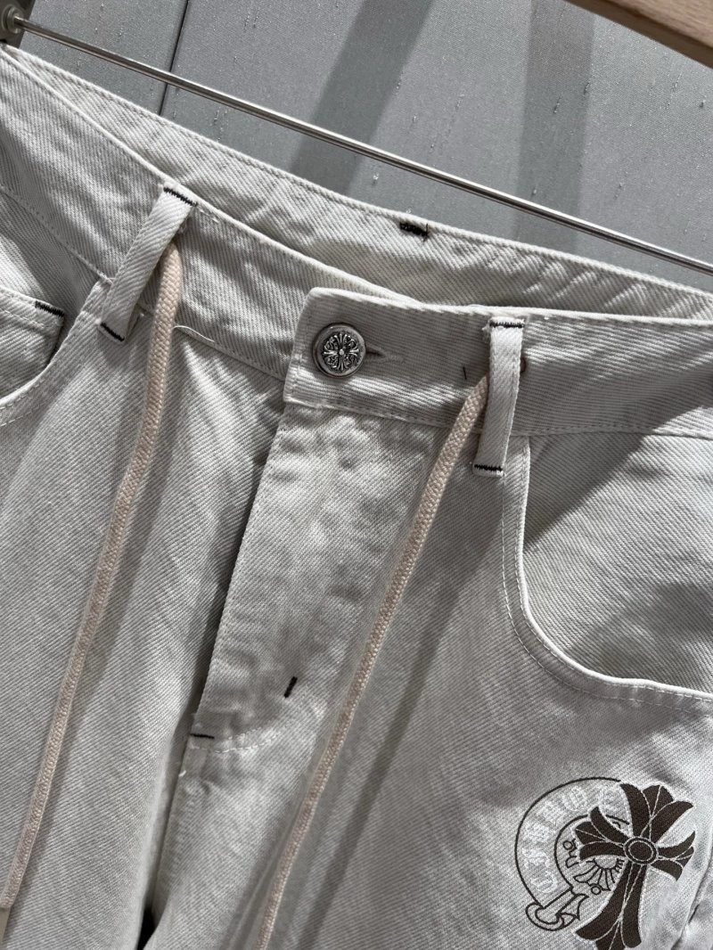 Value-priced Chrome Hearts Jeans