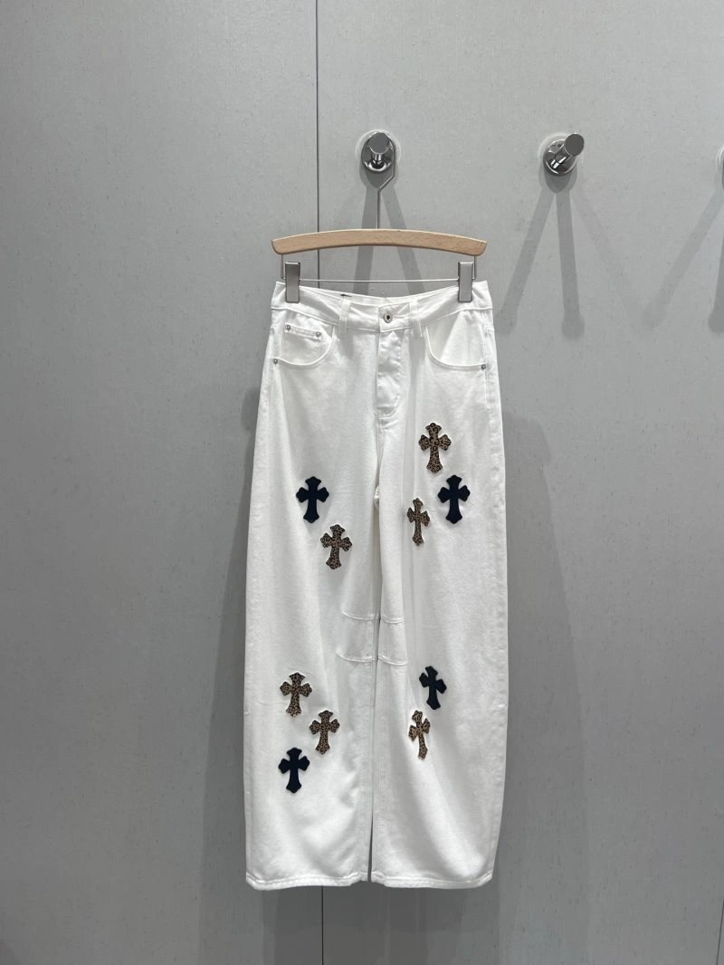 Chrome Hearts Jeans