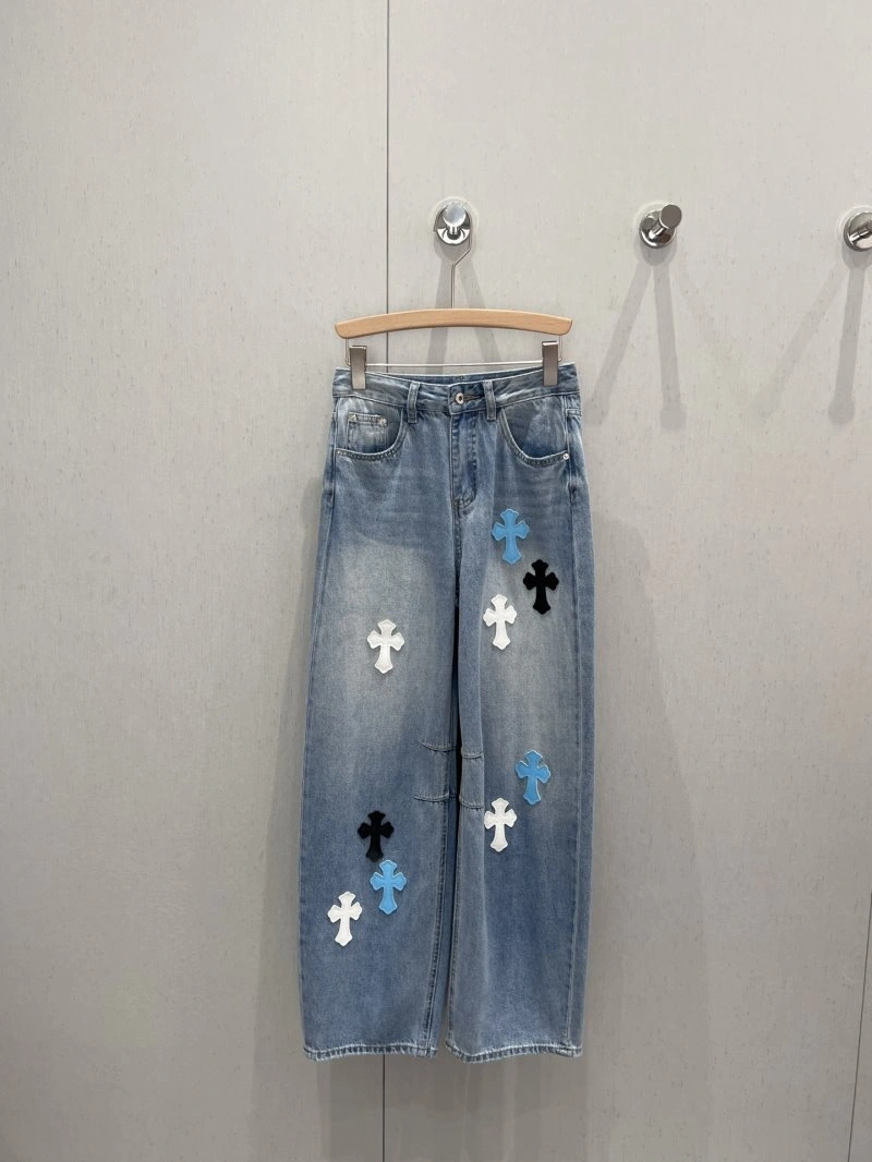 Chrome Hearts Jeans