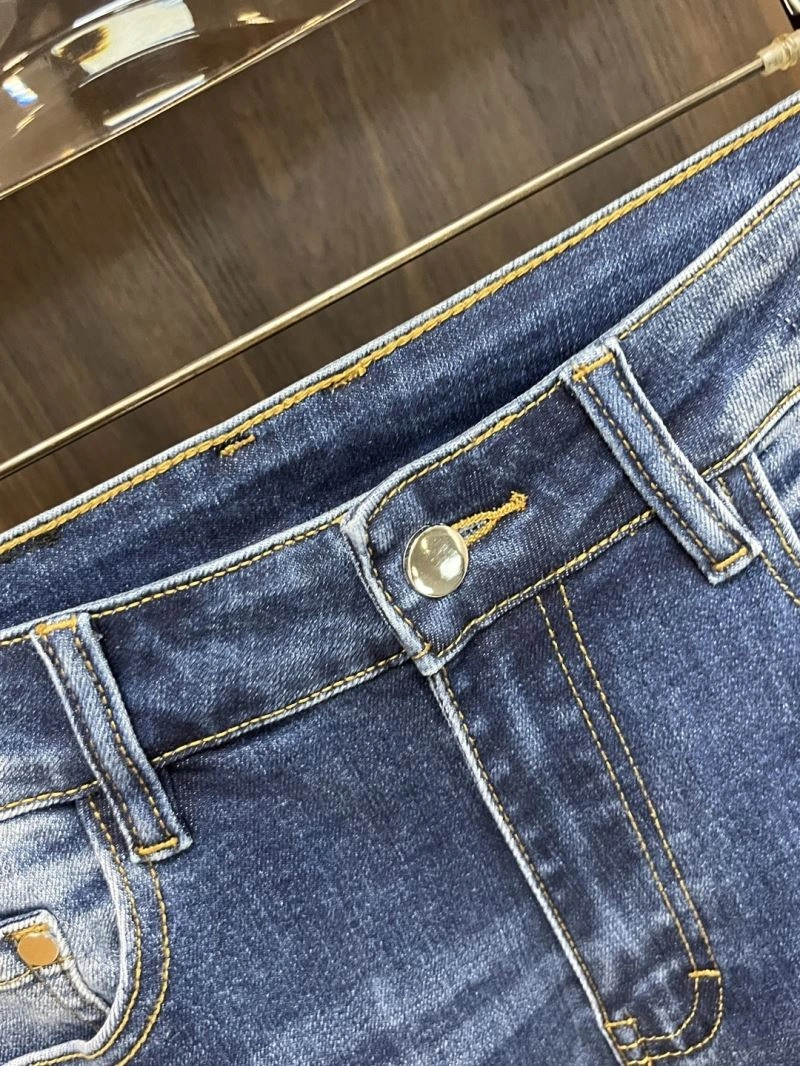 Cut-rate Chrome Hearts Jeans