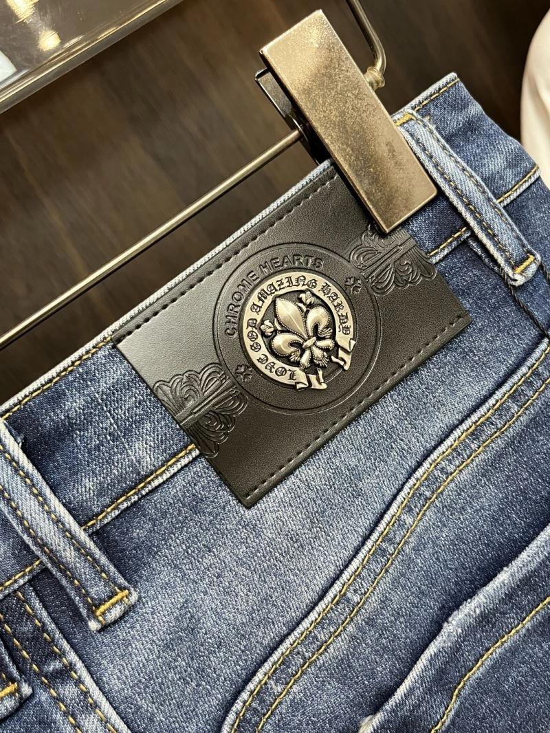 Cut-rate Chrome Hearts Jeans
