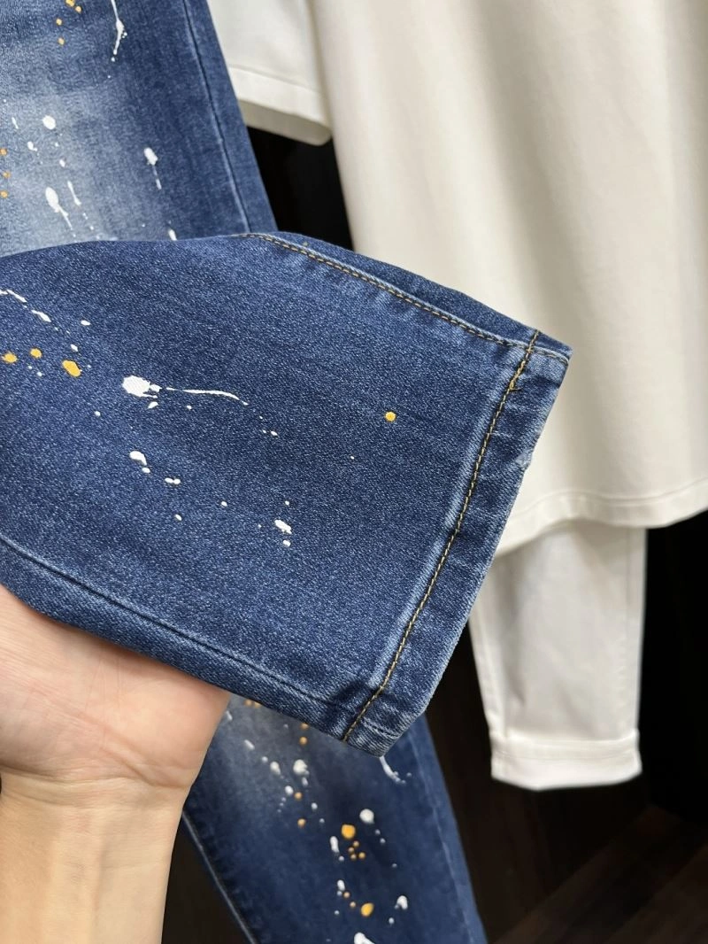 Cut-rate Chrome Hearts Jeans