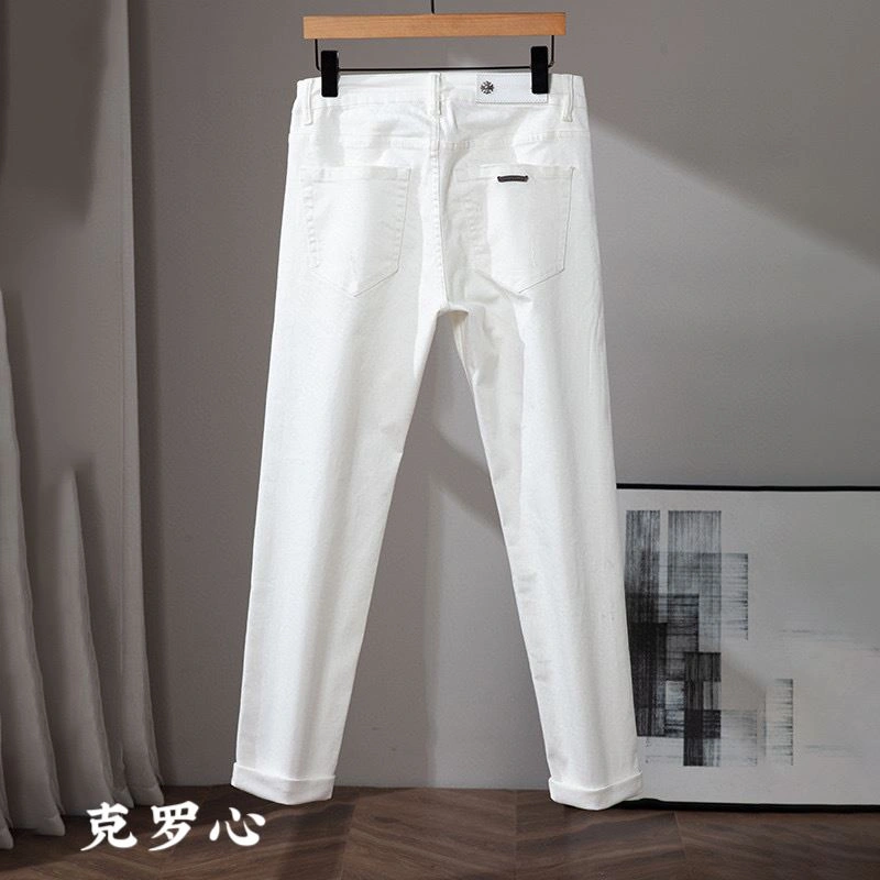 Exact replica Chrome Hearts Jeans