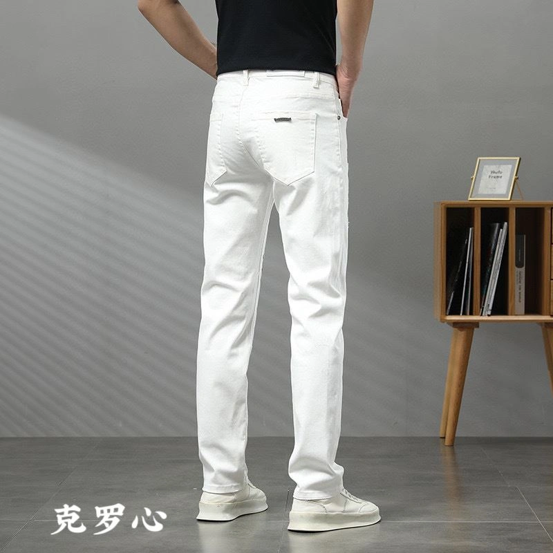 Exact replica Chrome Hearts Jeans