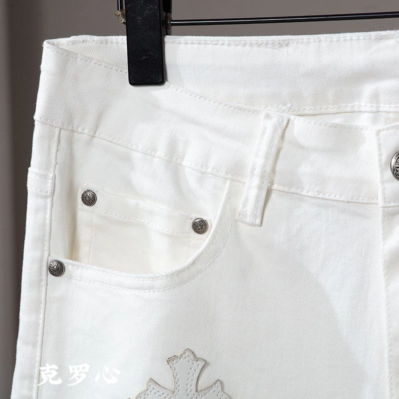 Exact replica Chrome Hearts Jeans