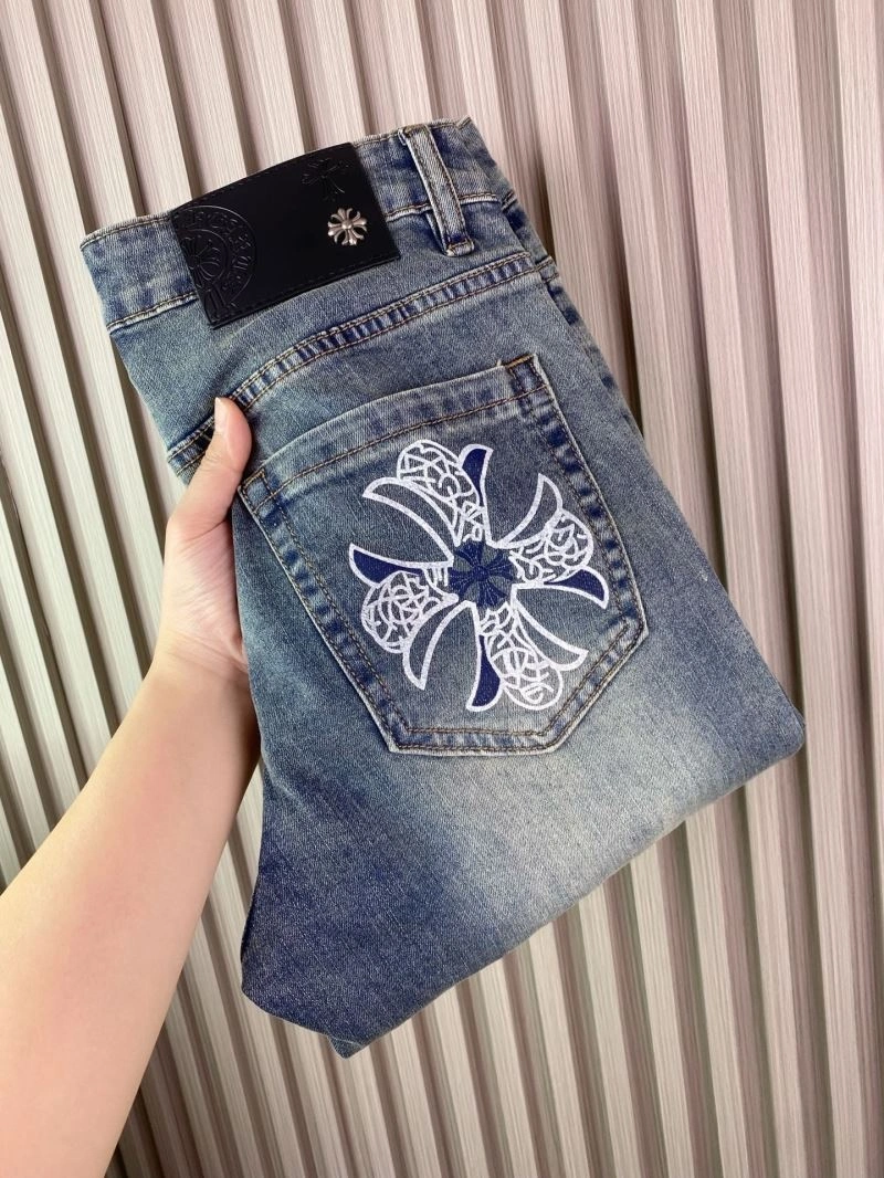 Chrome Hearts Jeans