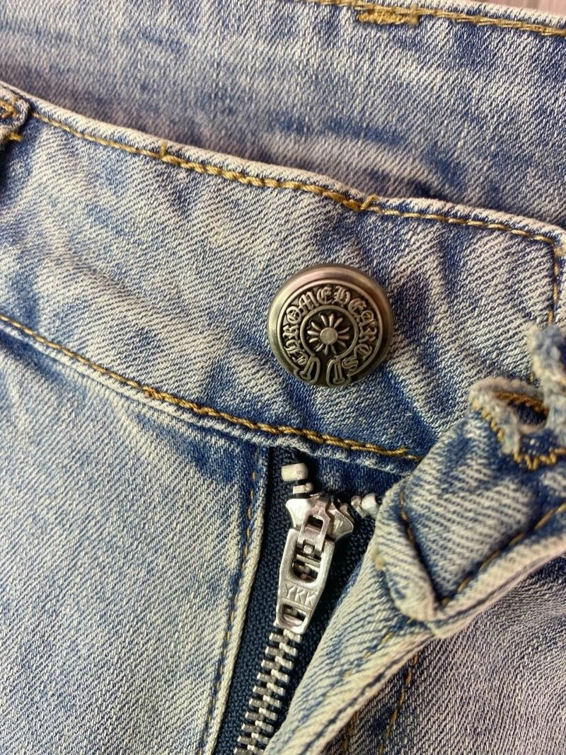 Indistinguishable Chrome Hearts Jeans
