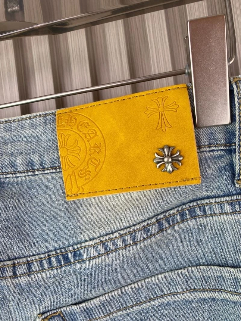 Indistinguishable Chrome Hearts Jeans