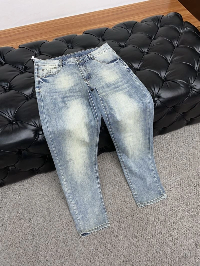Discounted Chrome Hearts Jeans