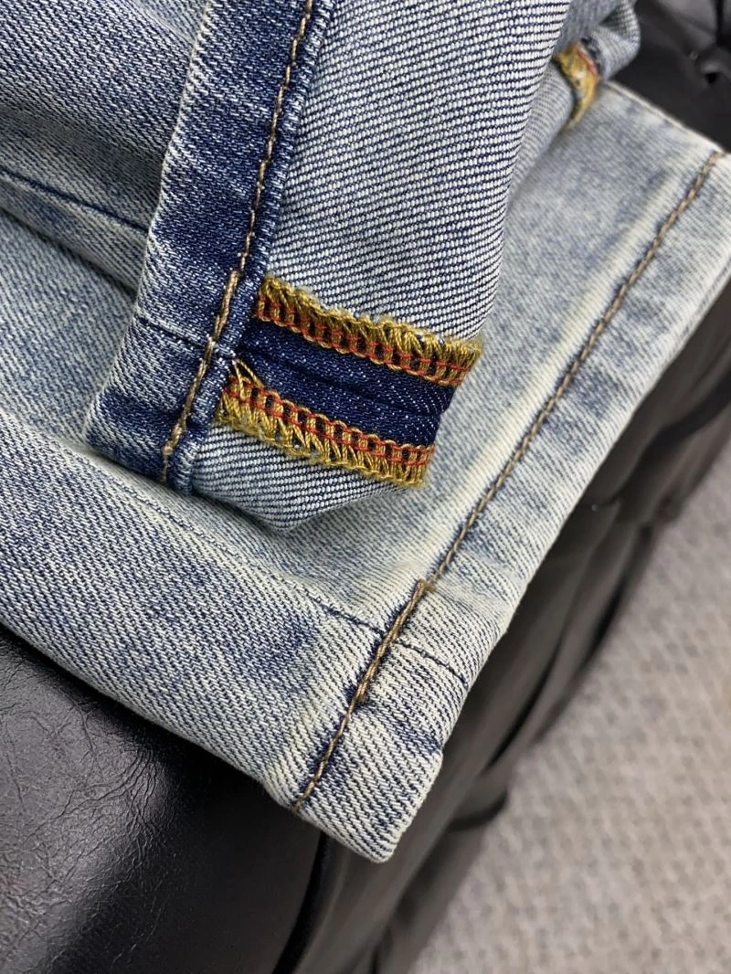 Discounted Chrome Hearts Jeans