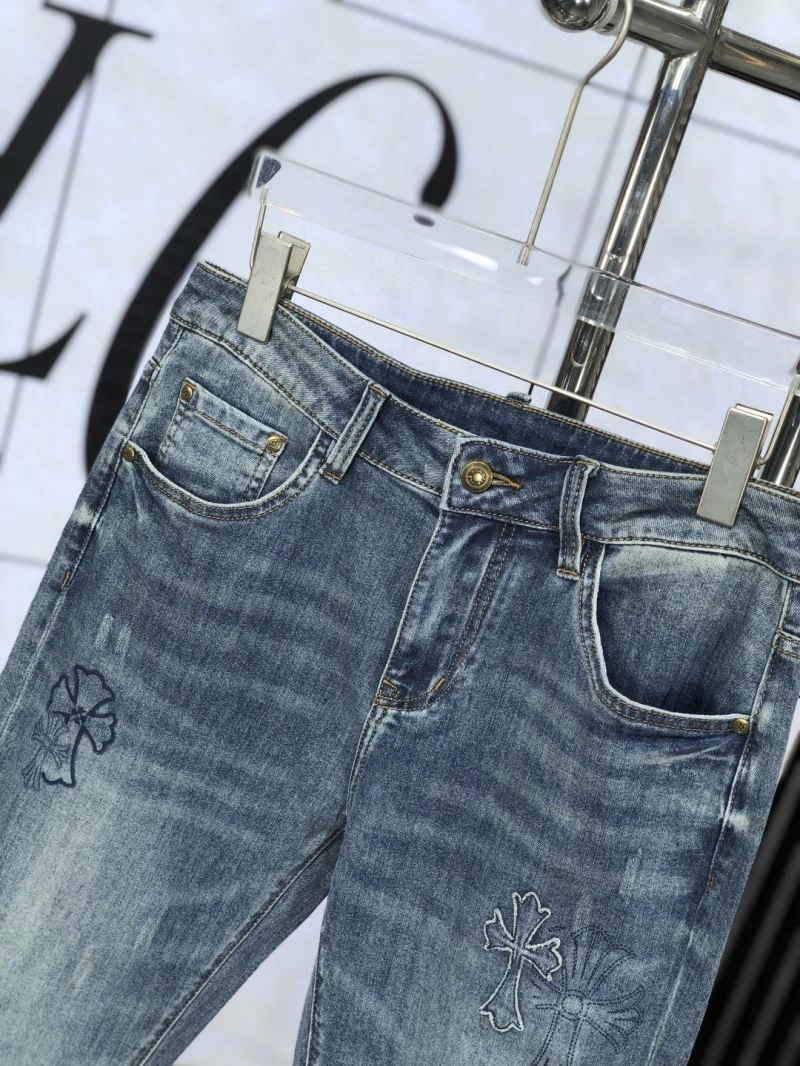 High accuracy Chrome Hearts Jeans