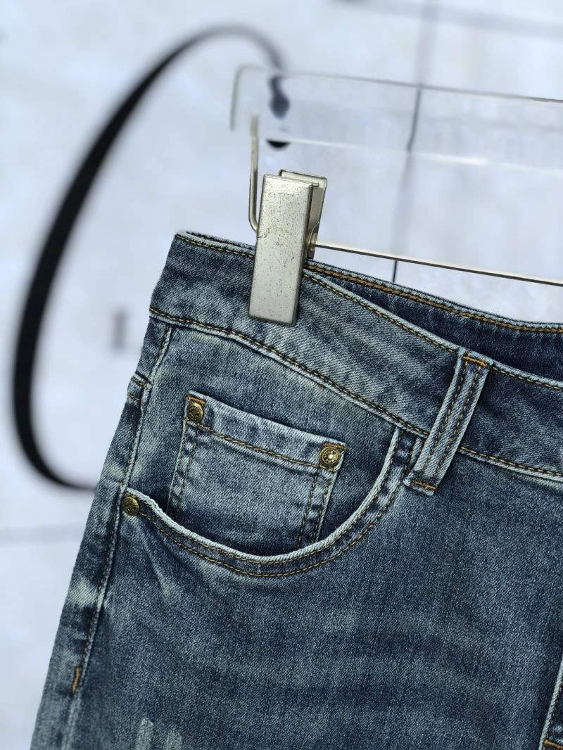 High accuracy Chrome Hearts Jeans