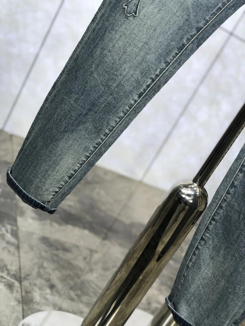 High accuracy Chrome Hearts Jeans