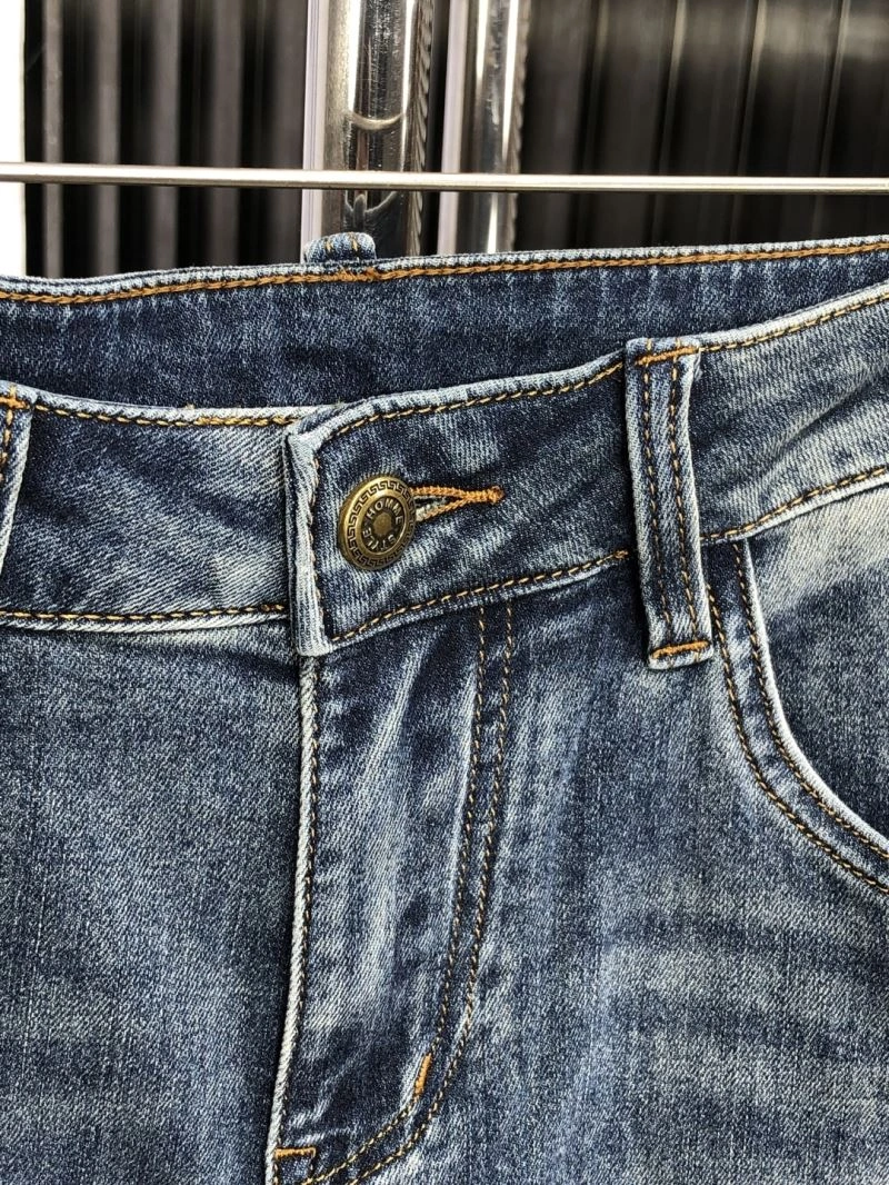 High accuracy Chrome Hearts Jeans