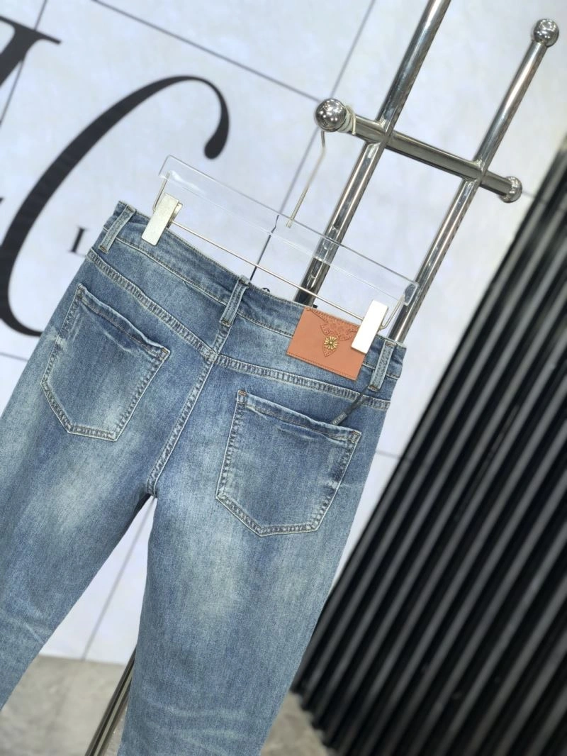 High accuracy Chrome Hearts Jeans