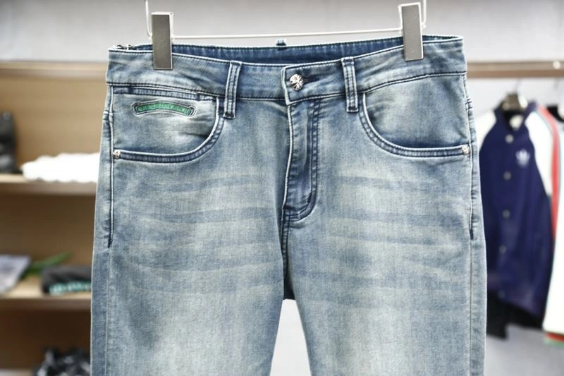 Discounted Chrome Hearts Jeans