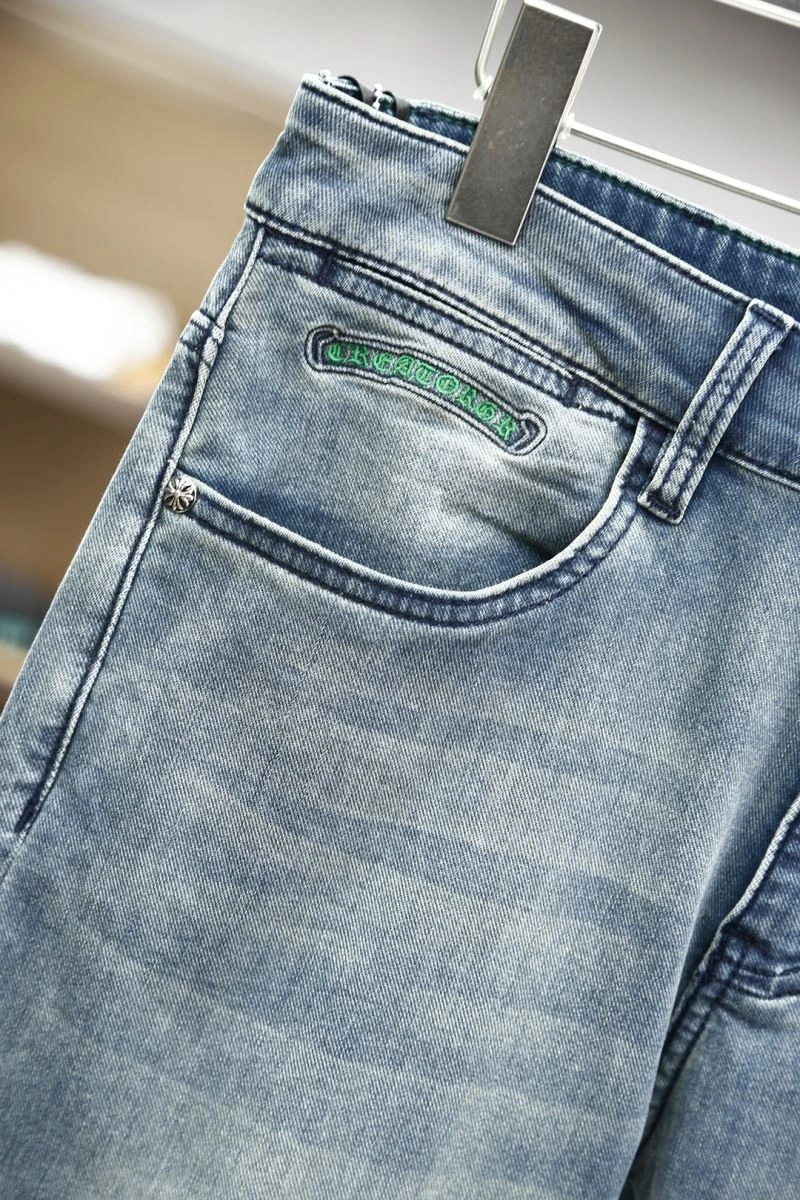 Discounted Chrome Hearts Jeans