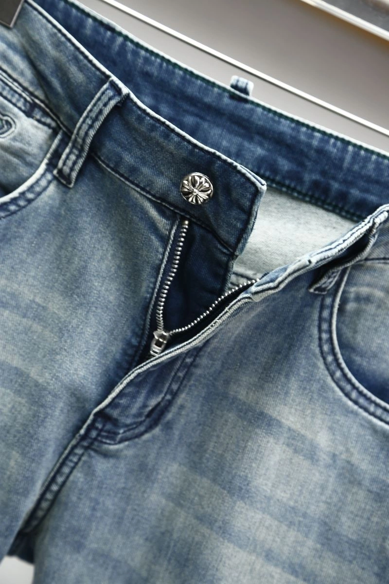 Discounted Chrome Hearts Jeans