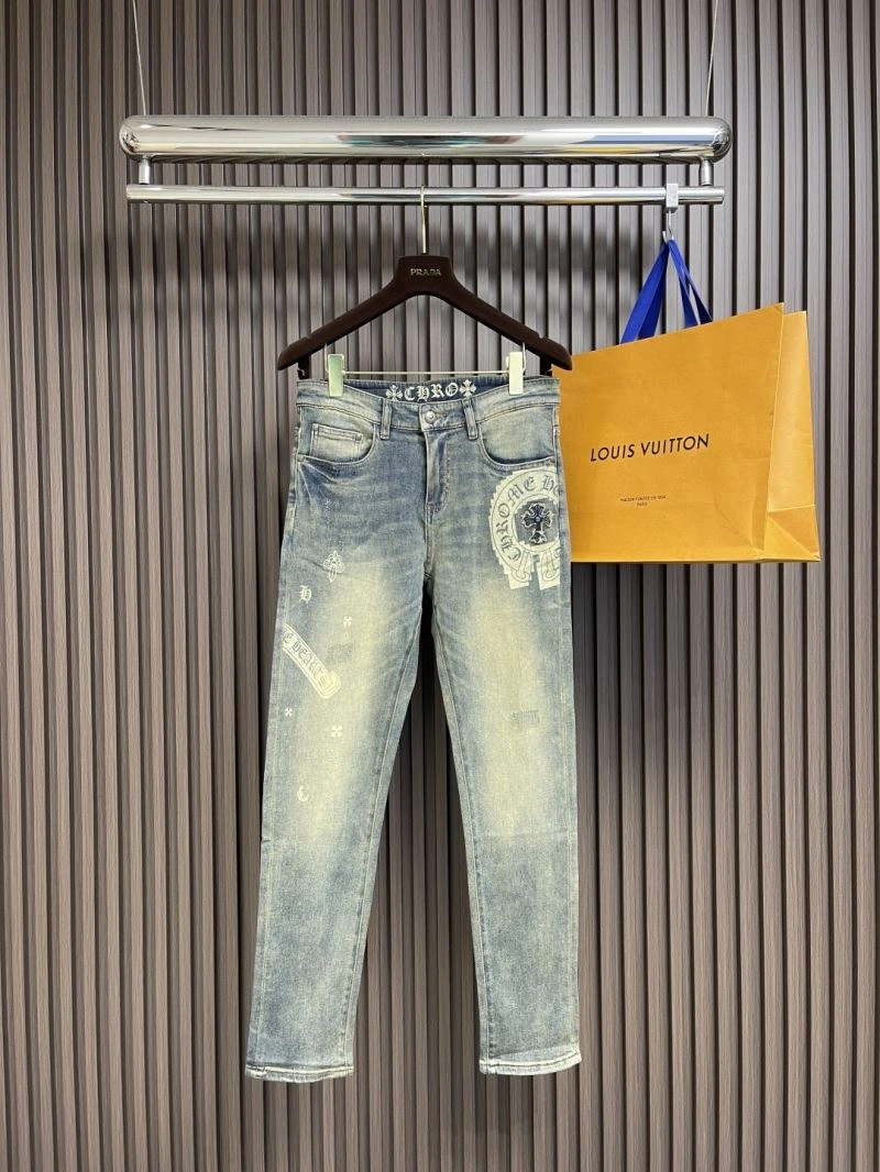 Chrome Hearts Jeans