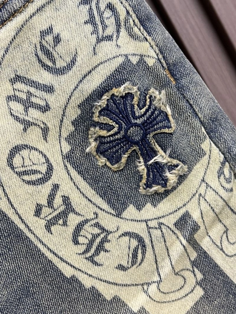 Perfect replica Chrome Hearts Jeans