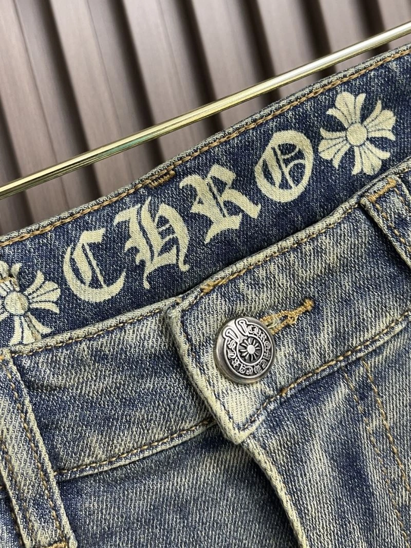 Perfect replica Chrome Hearts Jeans